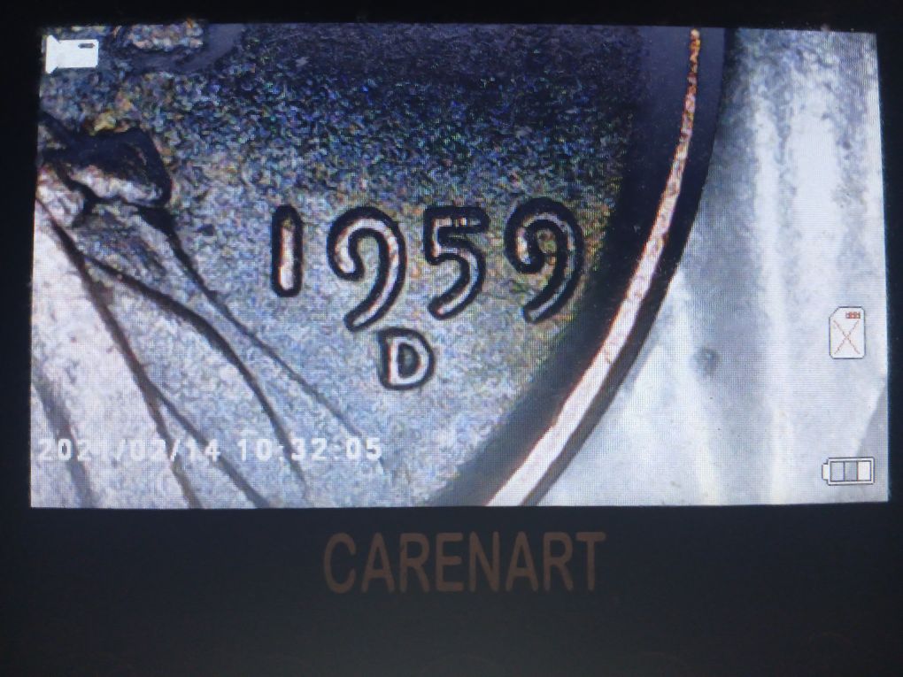 1959 D Lincoln Cent (Mule - Coin Community Forum