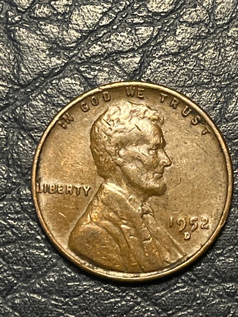 Lincoln Cents 1952 D Double Date + Mint Mark - Coin Community Forum