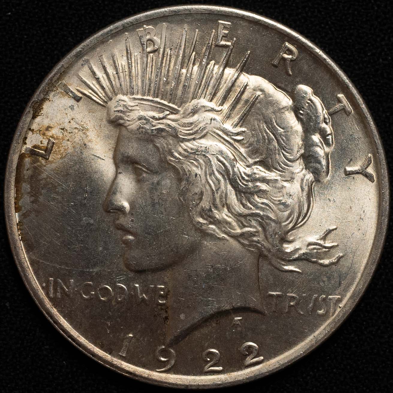 Peace 1922 Dollar For Grading - Coin Community Forum