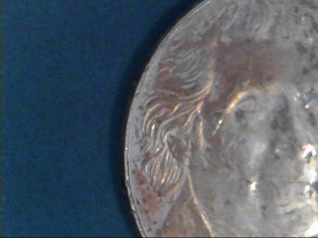 2020-P Nickel Cladding Error Or Wear? - Coin Community Forum