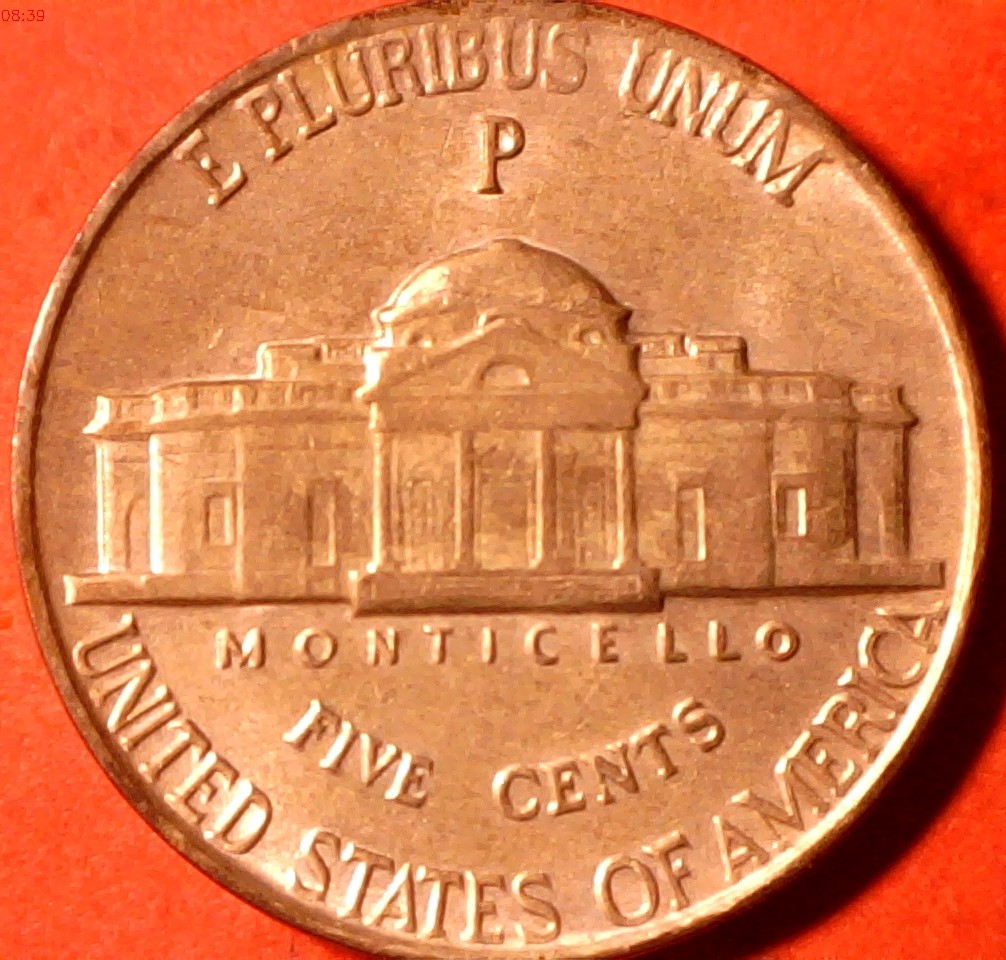 1945-P Nickel Doubled Die Reverse / DDR -003/ FS-803 - Coin Community Forum