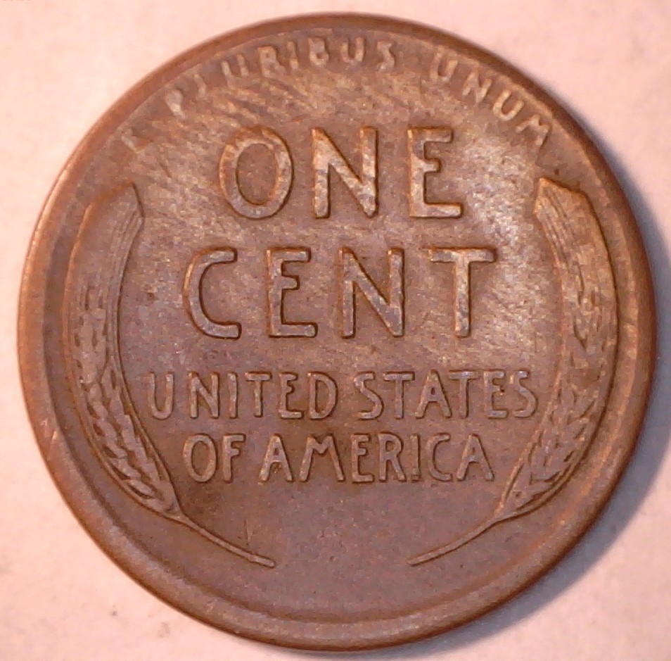 1919-S Lincoln Cent Lamination - Coin Community Forum
