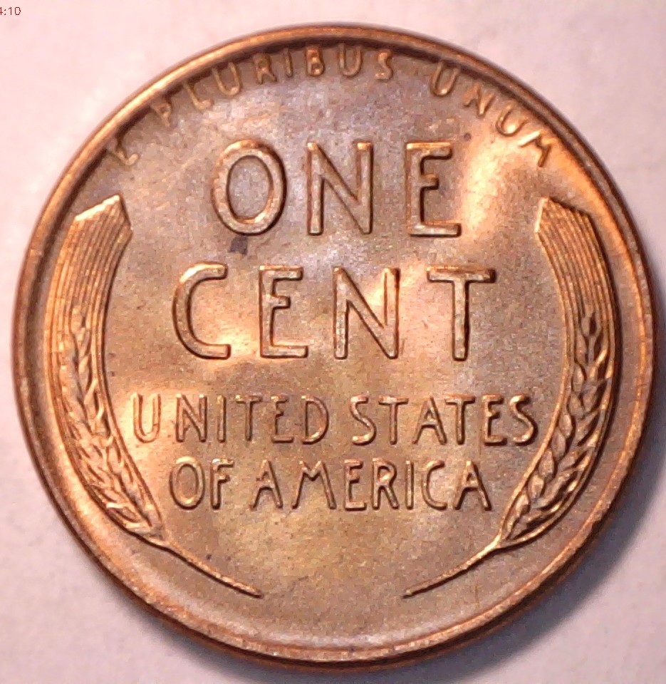 1952-D Lincoln Cent Repunched Mint Mark / RPM -017 - Coin Community Forum
