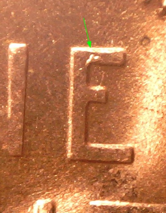 1952-D Lincoln Cent Repunched Mint Mark / RPM -017 - Coin Community Forum