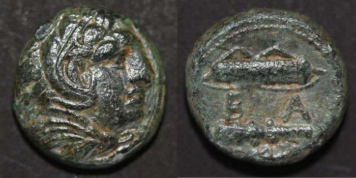 Ancient Coin Reference Guide - The Coins of Alexander the Great