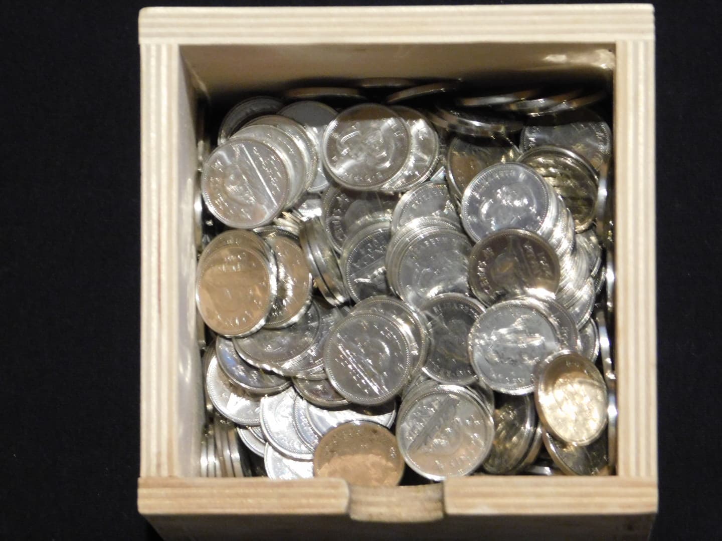 5c Collection, Worth It To Make Sets And Sell? - Coin Community Forum