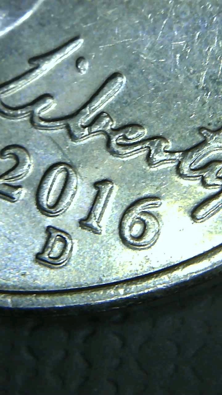 2016 D Nickel DD!!? - Coin Community Forum