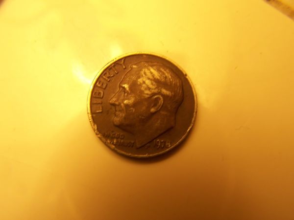 1978 Copper Clad Dime ? - Coin Community Forum