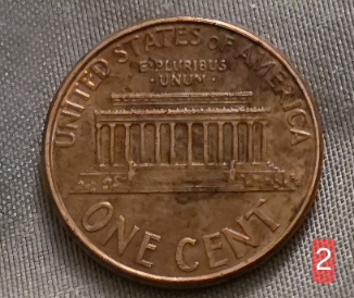 2004 Penny Obverse Side Extra I In In God We Trust - Coin Community Forum