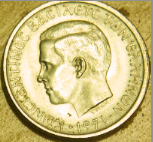 What Coin Is This? | Greece 2 Drachmai 1971 - Coin Community Forum
