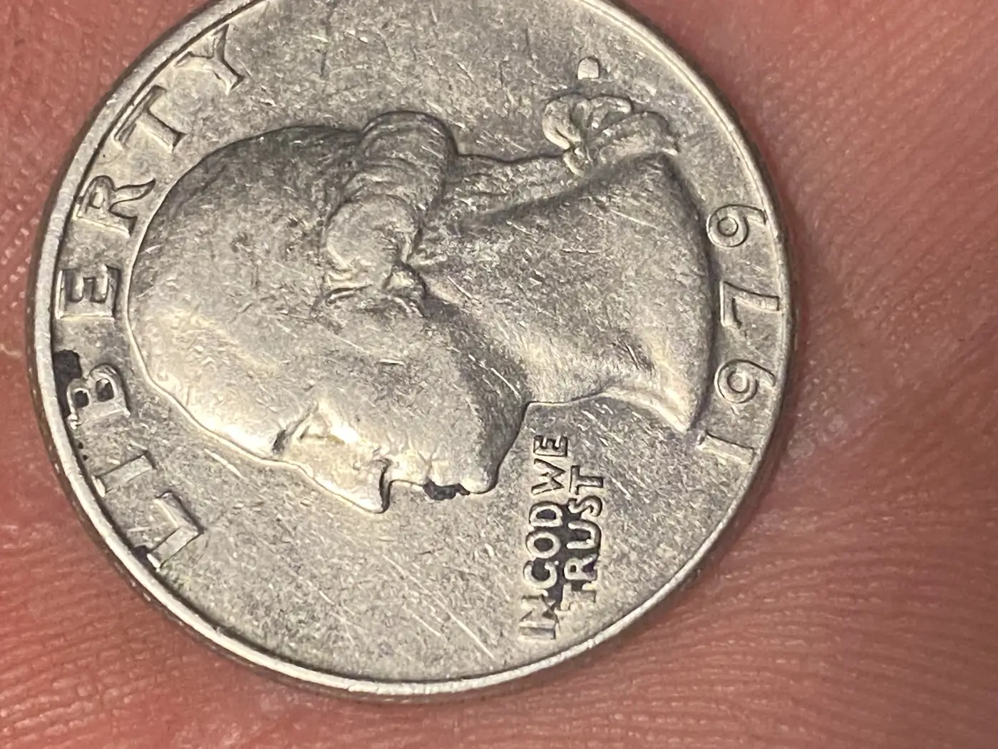 1979 D Quarter: Help Identifying Errors - Coin Community Forum