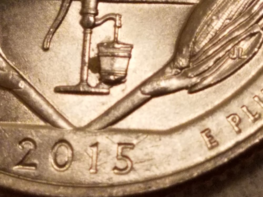 2015 Nebraska Homestead Quarter Error - Coin Community Forum