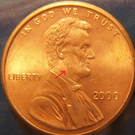 2000 Doubled Die Obverse / DDO . - Coin Community Forum