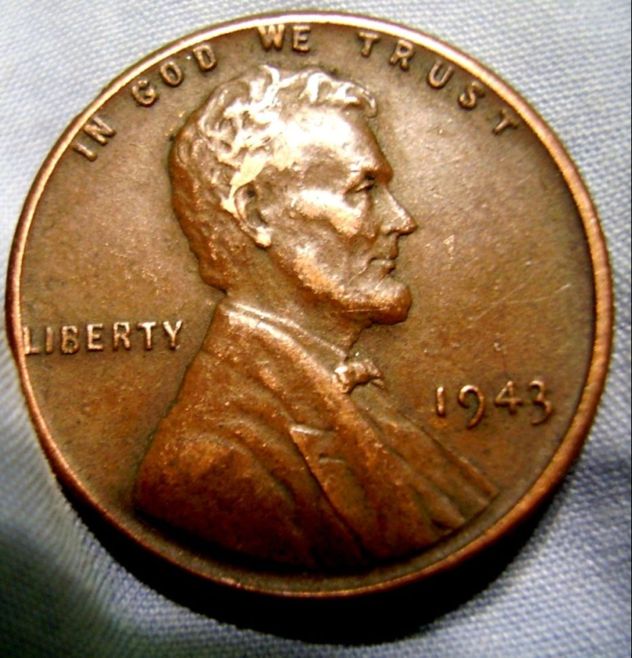 Possible Real 1943 Copper Penny!? - Page 5 - Coin Community Forum