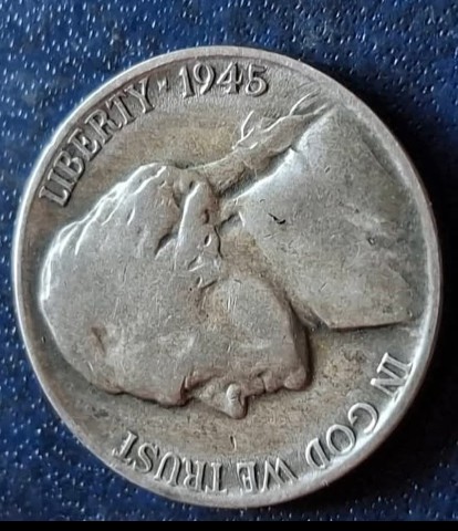 1945 Five Cent Error - Coin Community Forum