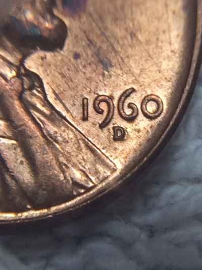 1960 D/D? - Coin Community Forum