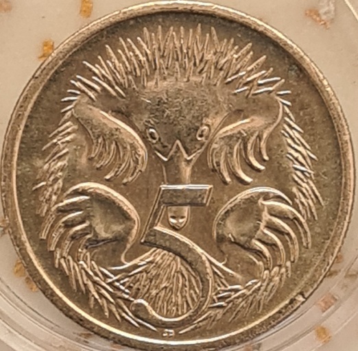 2000 Australian 5 Cent Clash - Coin Community Forum