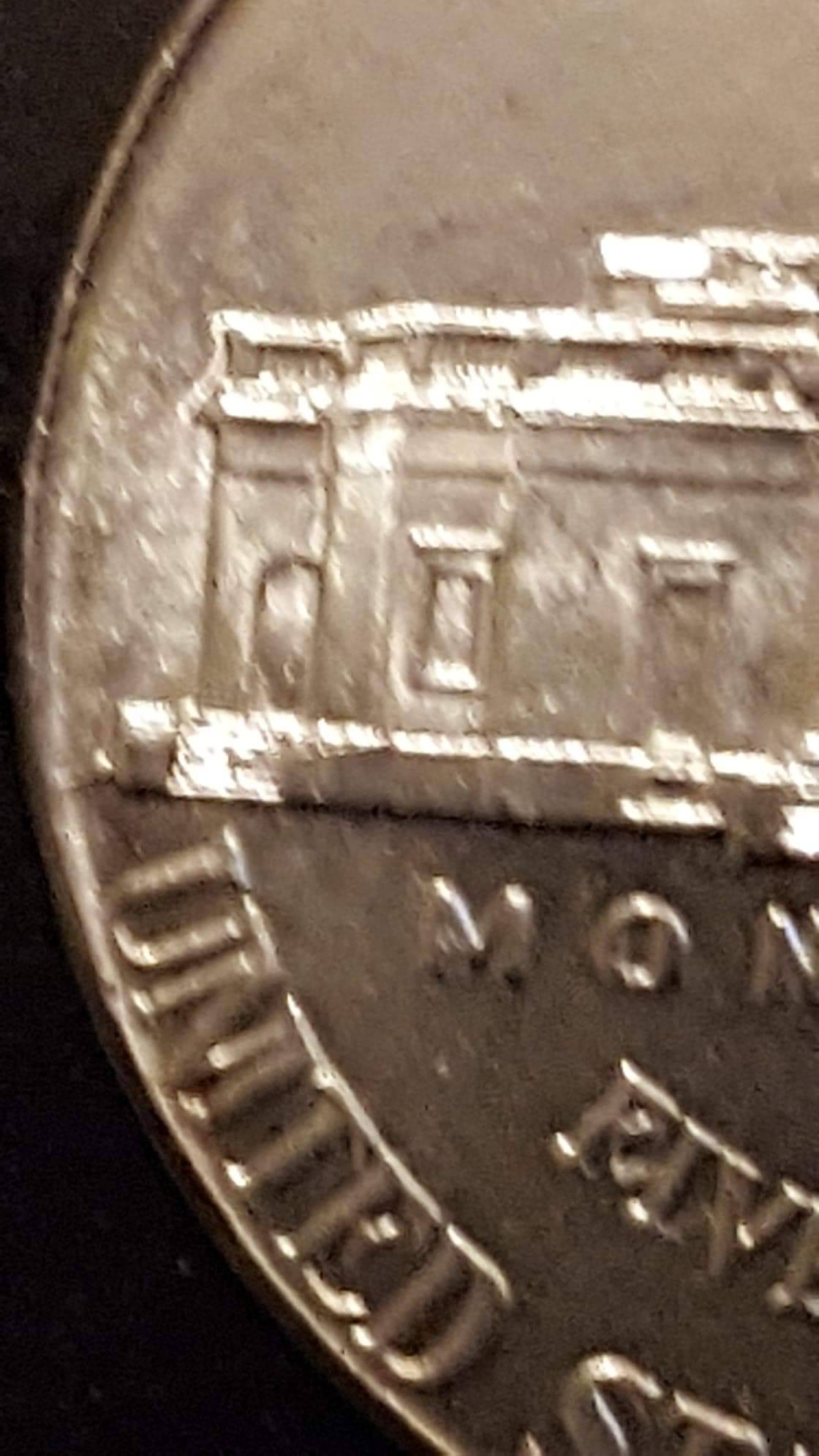 2018 P Jefferson Nickel Die Chips - Coin Community Forum