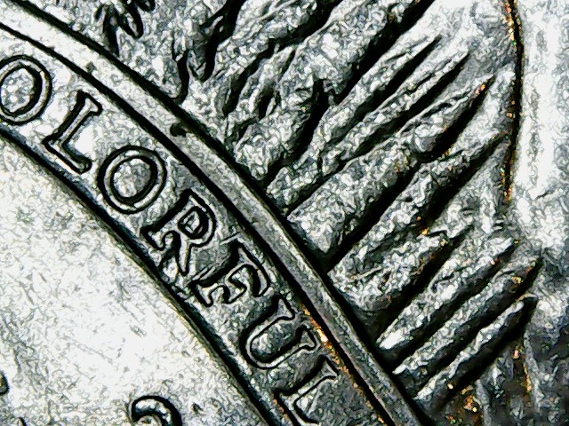 2006 P Colorado State Quarter Errors - Coin Community Forum