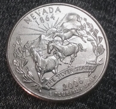 2006-P Nevada Quarter Error - Coin Community Forum