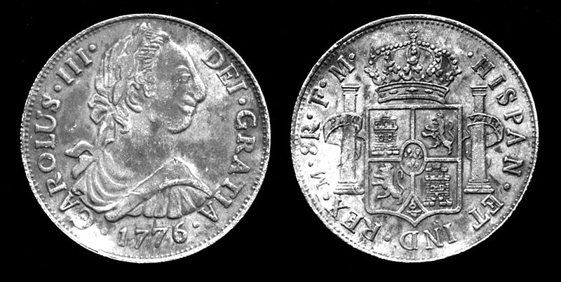 1776 Hispan Coin - Coin Community Forum