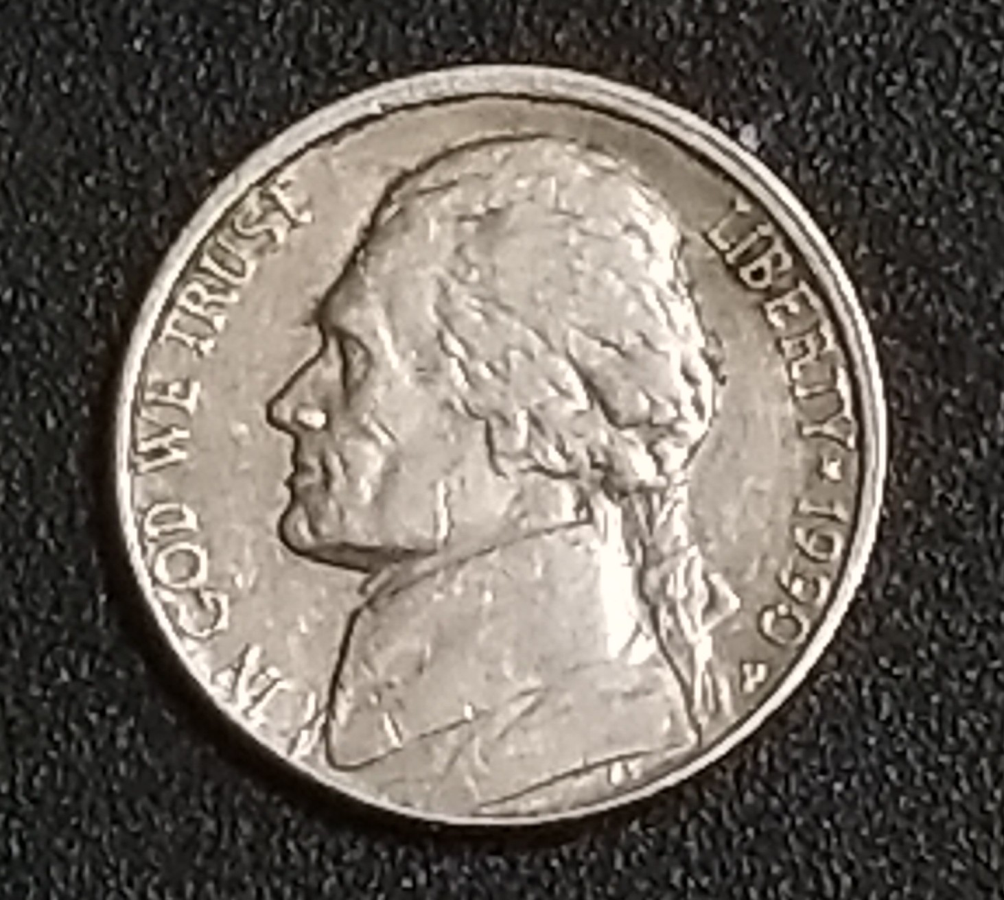 1990 P Nickel Error Possibly - Coin Community Forum