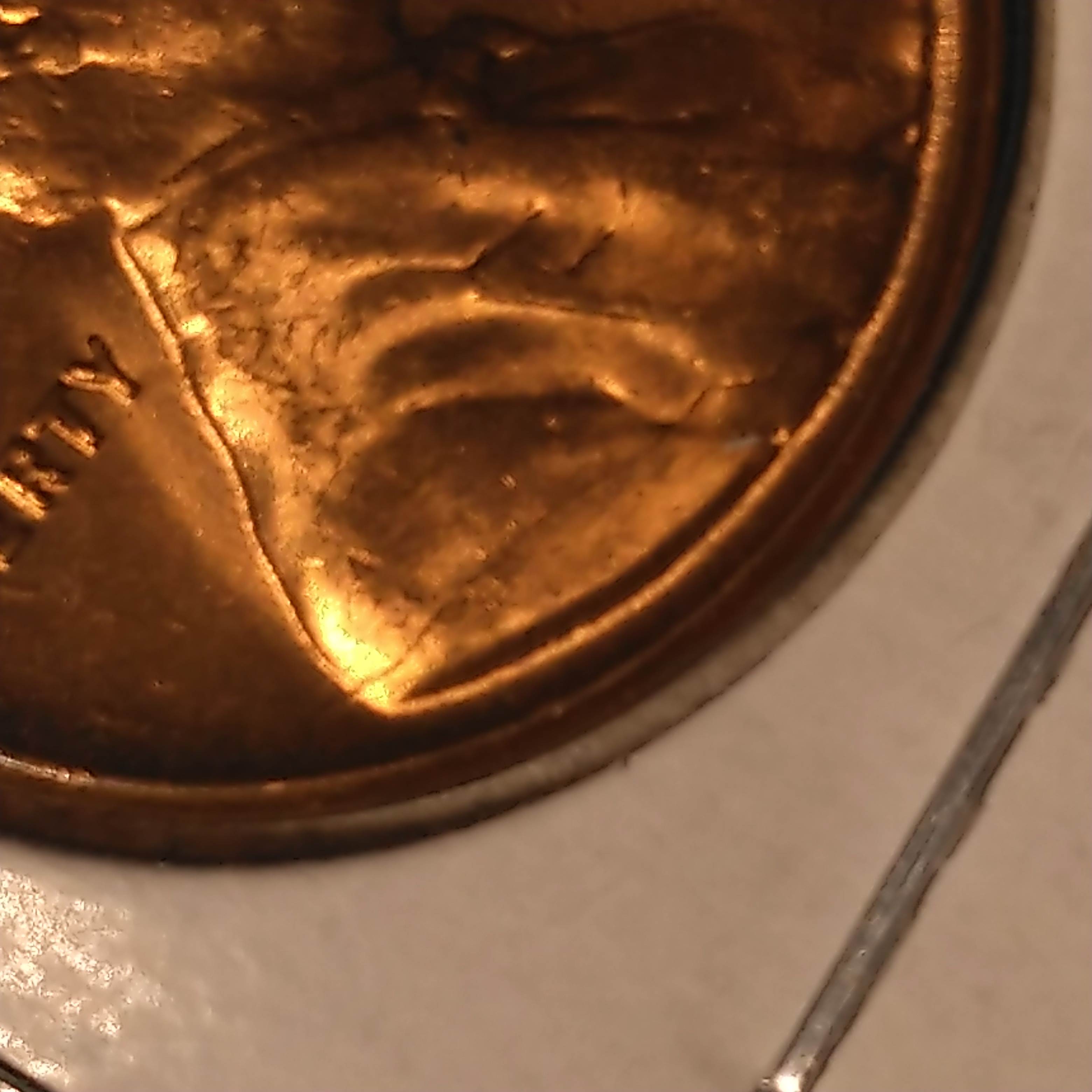 Roll Of 1955 P Pennies With Multi Die Cracks - Page 2 - Coin Community ...