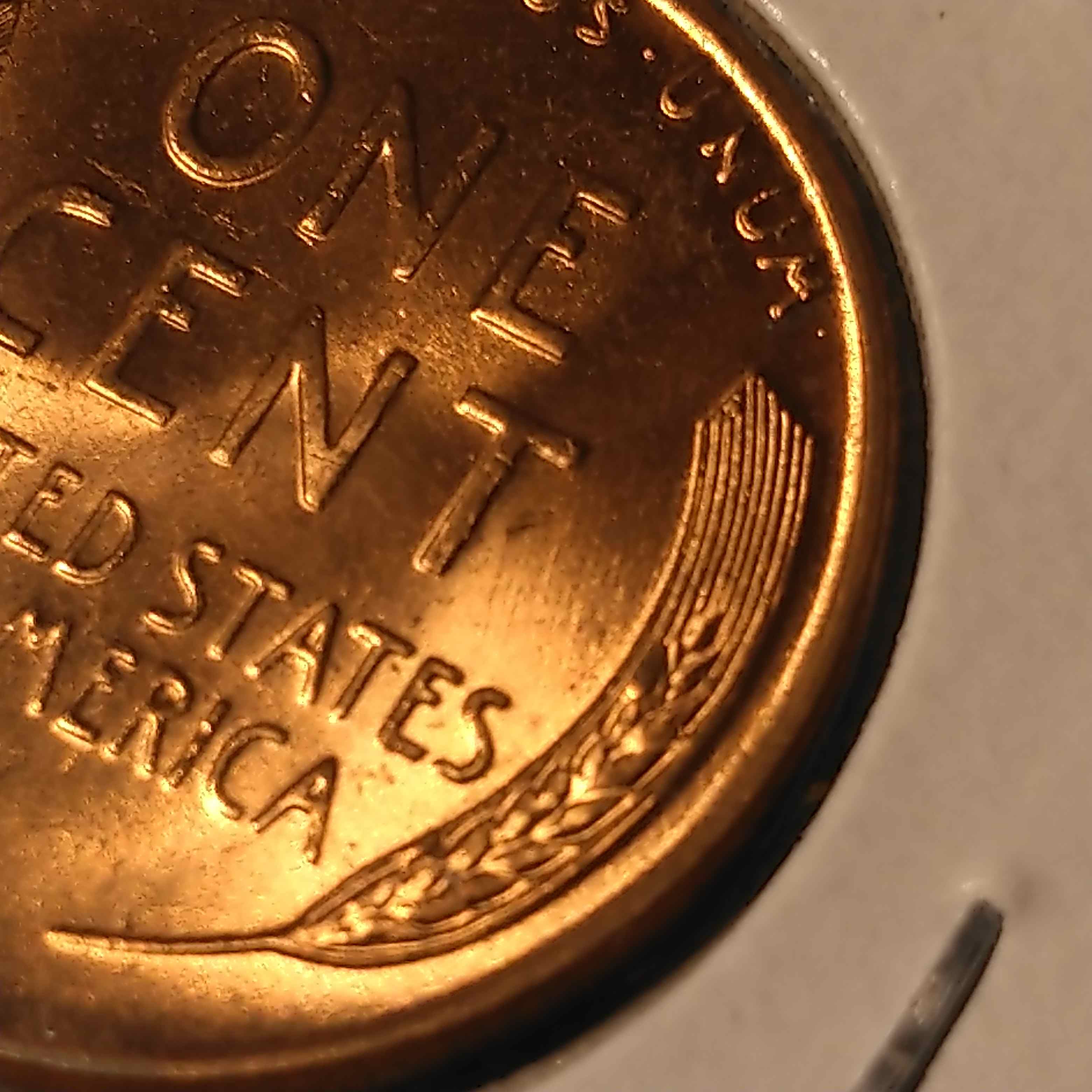 Roll Of 1955 P Pennies With Multi Die Cracks - Page 2 - Coin Community ...