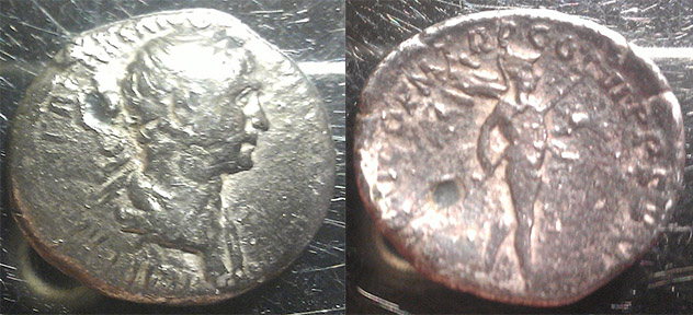 Some (Possibly) Fire Damaged Coins - Coin Community Forum