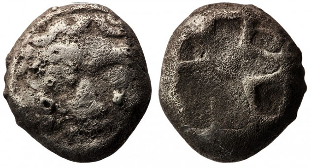 Some (Possibly) Fire Damaged Coins - Coin Community Forum