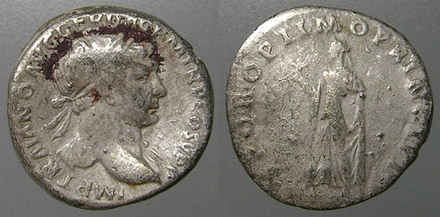 Some (Possibly) Fire Damaged Coins - Coin Community Forum