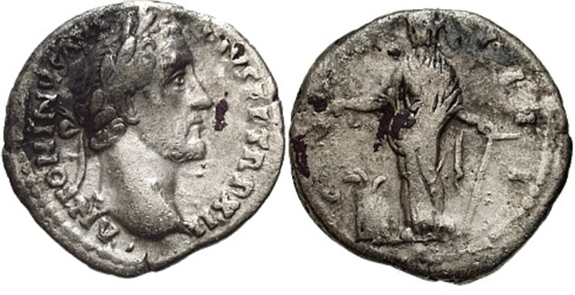 Some (Possibly) Fire Damaged Coins - Coin Community Forum