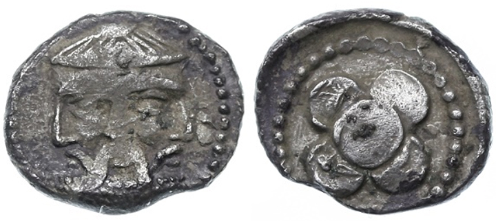 Ancient Coins Depicted On Ancient Coins - Coin Community Forum