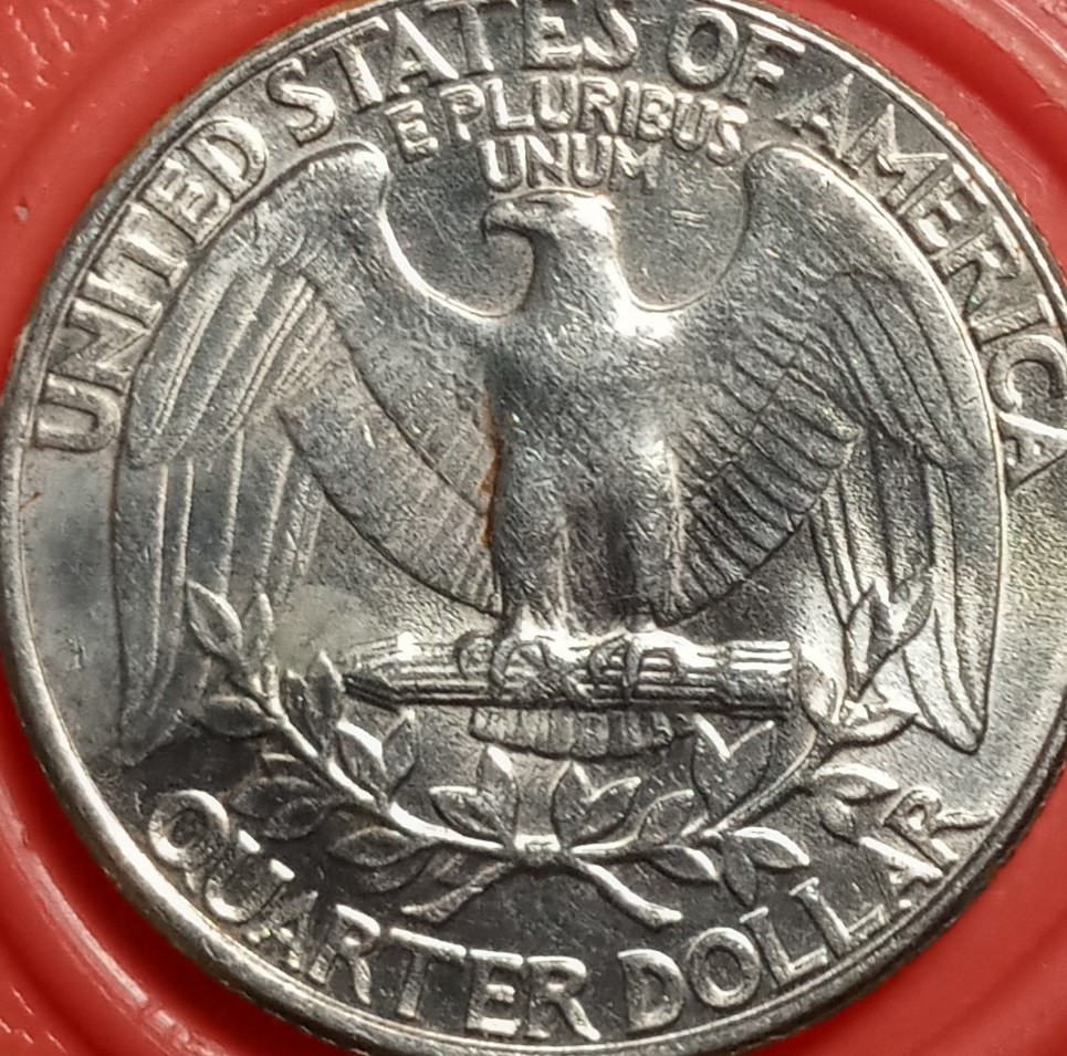 Circulated 1988 D Quarter With Errors - Coin Community Forum