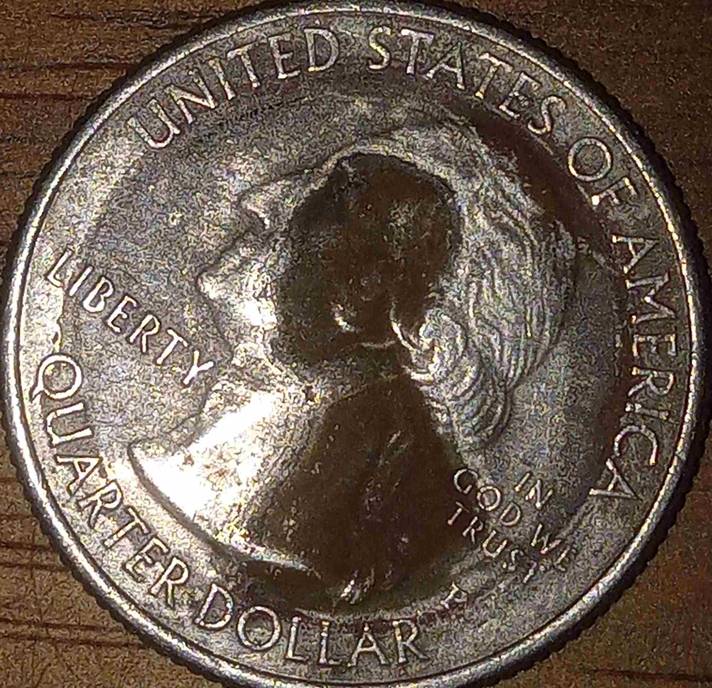 2015 Homestead Quarter Error? - Coin Community Forum