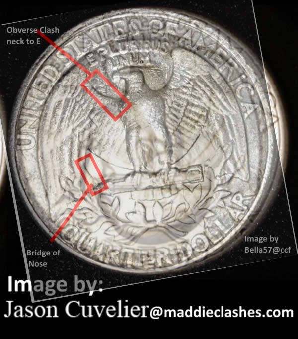 Spitting Eagle Quarter? - Coin Community Forum