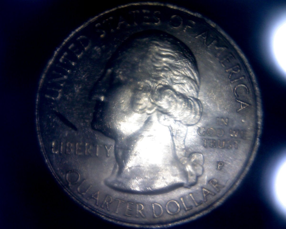 Need Help With 2015 Quarter Error! - Coin Community Forum