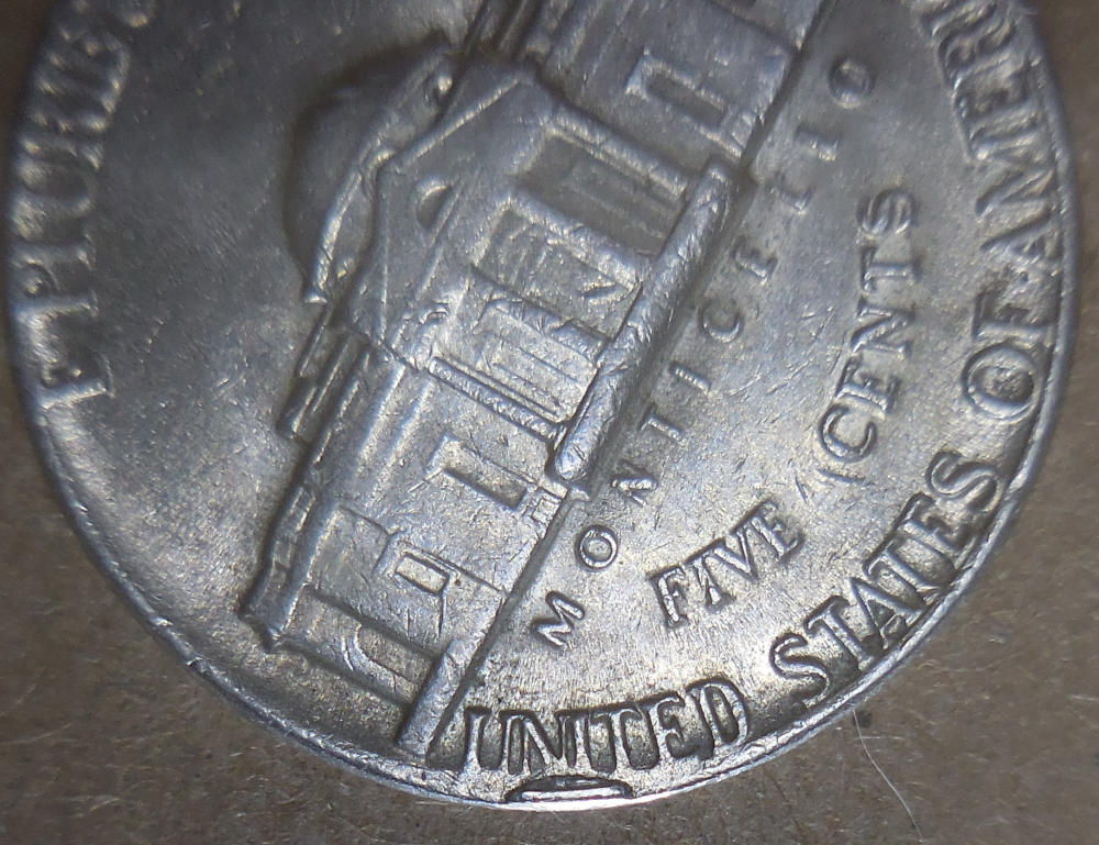 1975 D Nickel Error ? - Coin Community Forum
