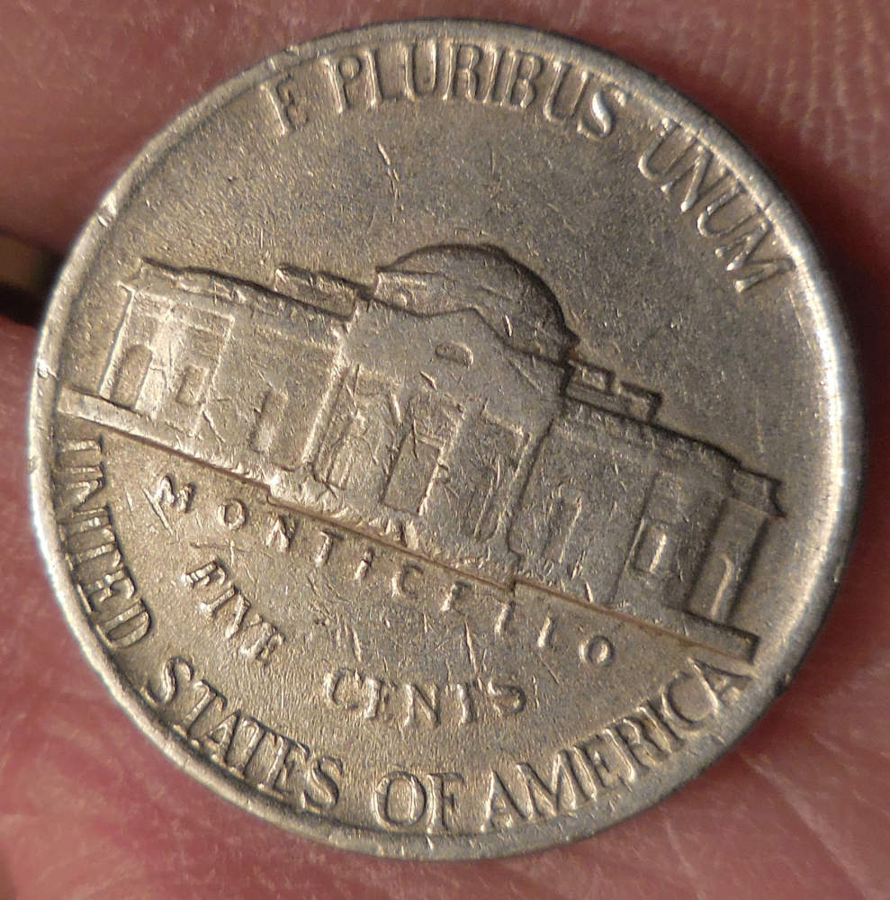 1981 P Nickel Error? - Coin Community Forum
