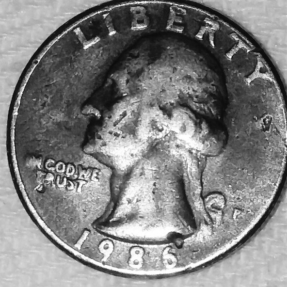 1986 P Quarter Multiple Errors - Coin Community Forum