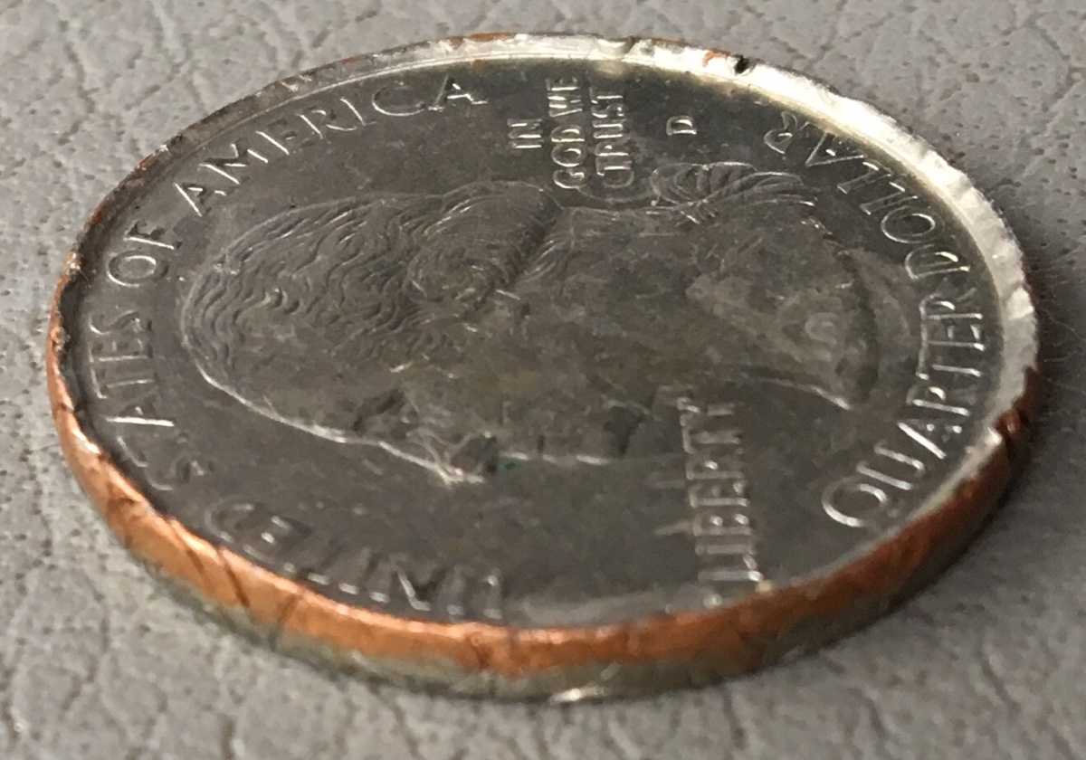 2000 D New Hampshire Broadstrike Quarter? - Coin Community Forum