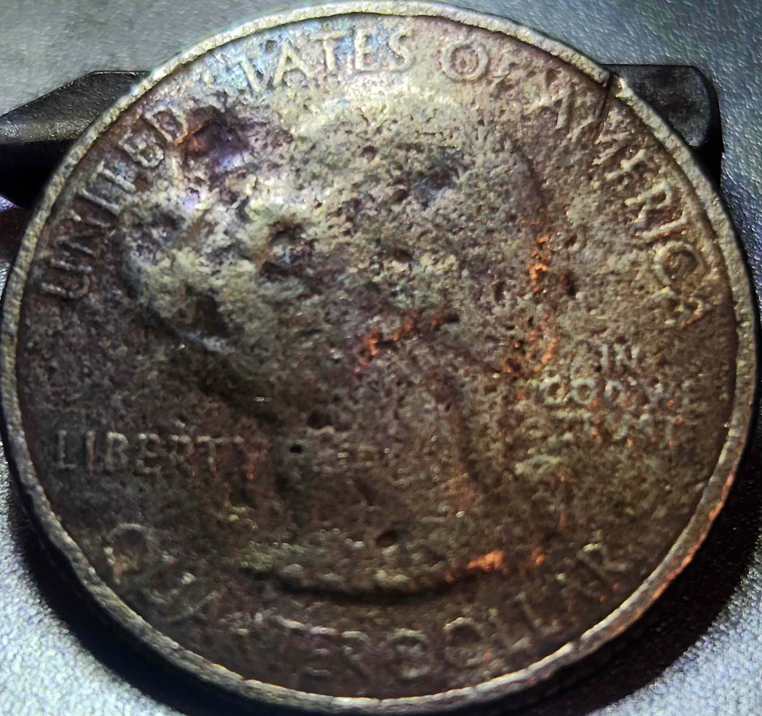 First Time On Here So Any Help Is Appreciated. Washington Quarter ...