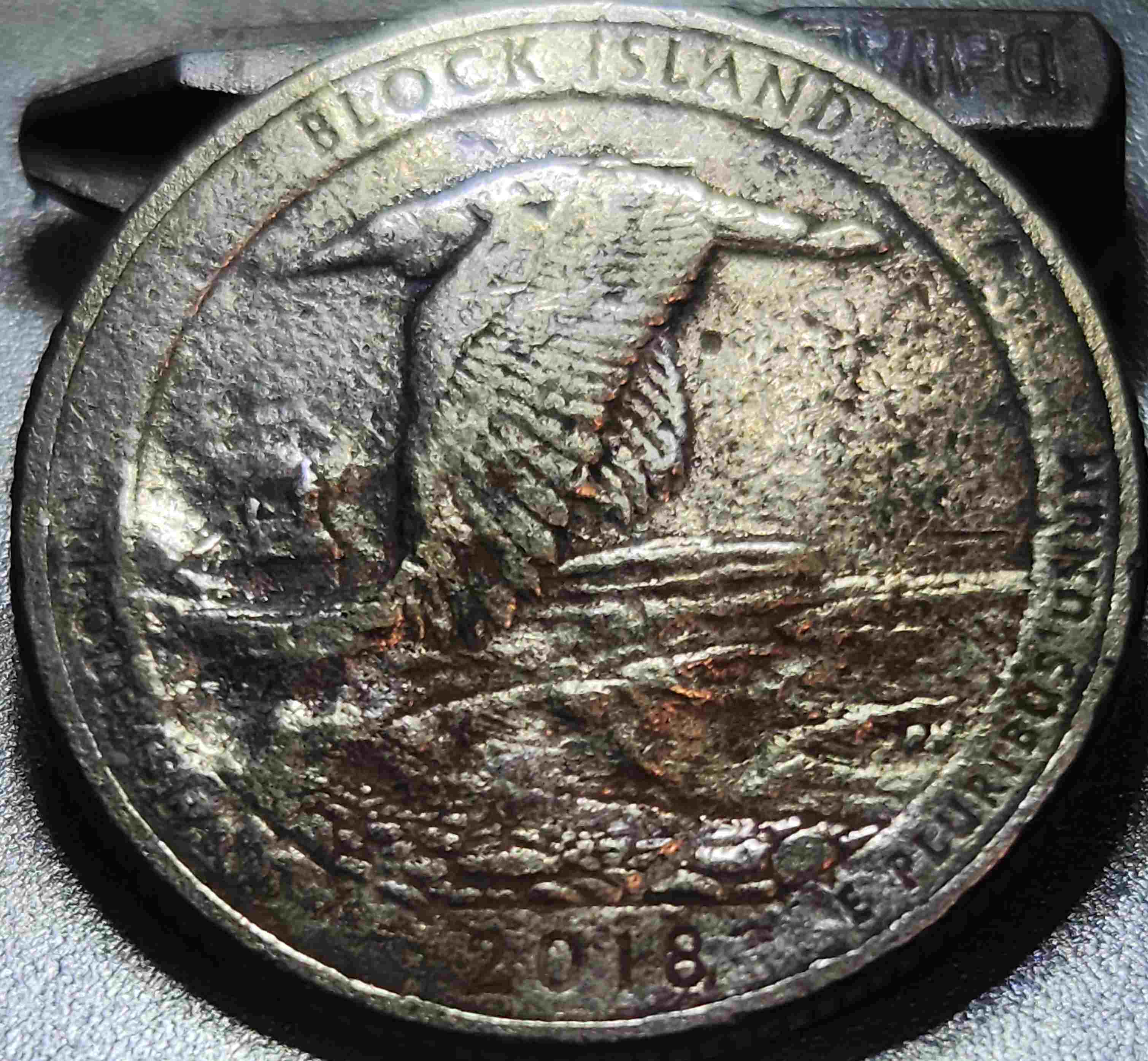 First Time On Here So Any Help Is Appreciated. Washington Quarter ...