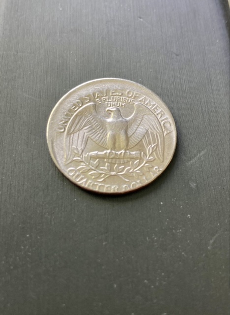 1981 Liberty P Quarter Error? Please Help! - Coin Community Forum