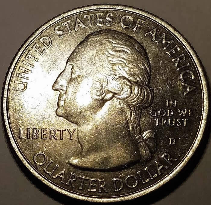 2017-D Quarter Effigy Mounds - Coin Community Forum