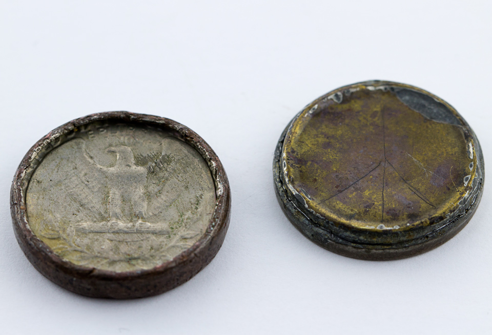Bizarre Coins In My Mom's Coin Collection - Coin Community Forum