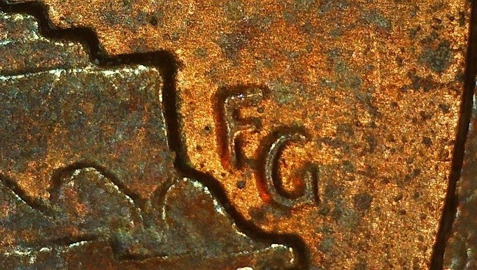 1988 Lincoln Cent A Flared G - Coin Community Forum