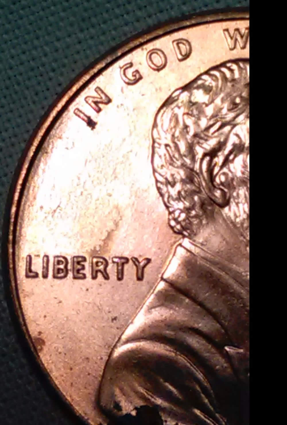 2004 P Lincoln Cent Wdoubled Die Obverse / DDO Listing Number? Not Sure ...