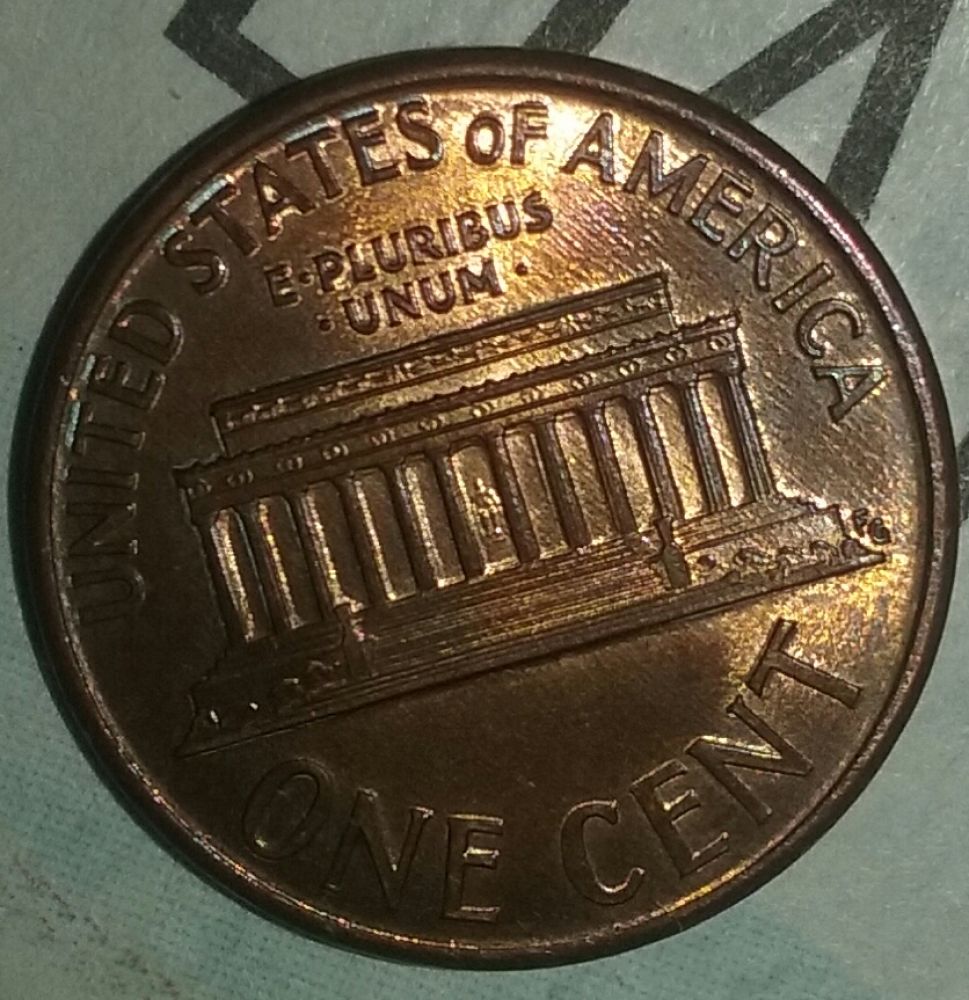 1992 D Penny Wide AM - Coin Community Forum