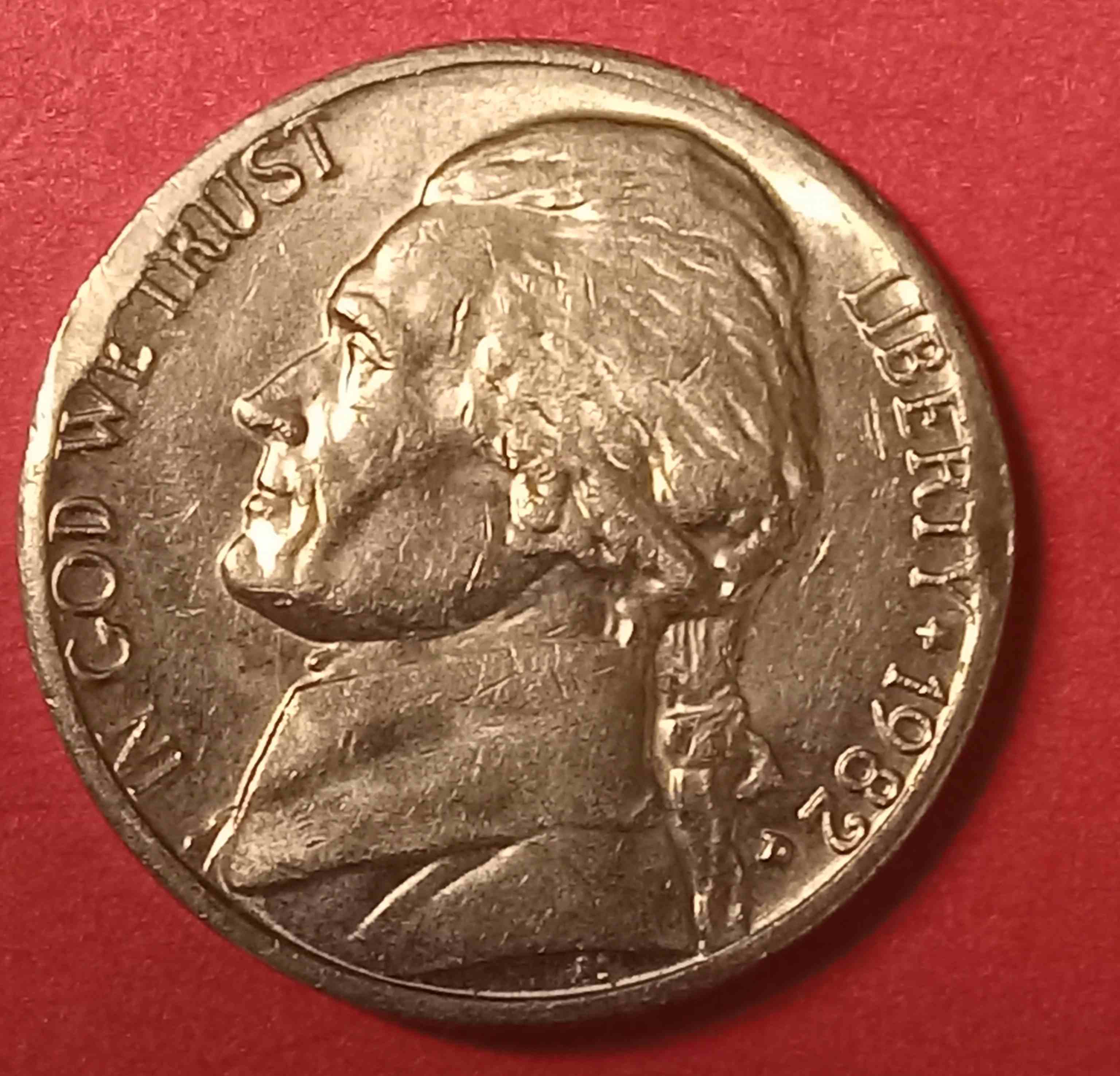 1982 D Nickel Errors? - Coin Community Forum